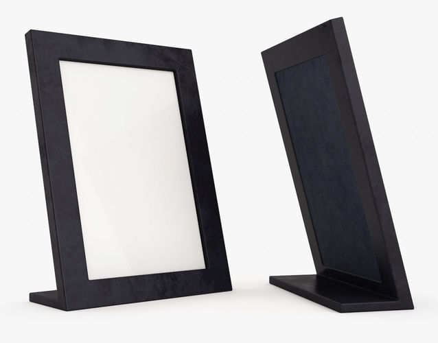 Photo Frame 3D model | CGTrader