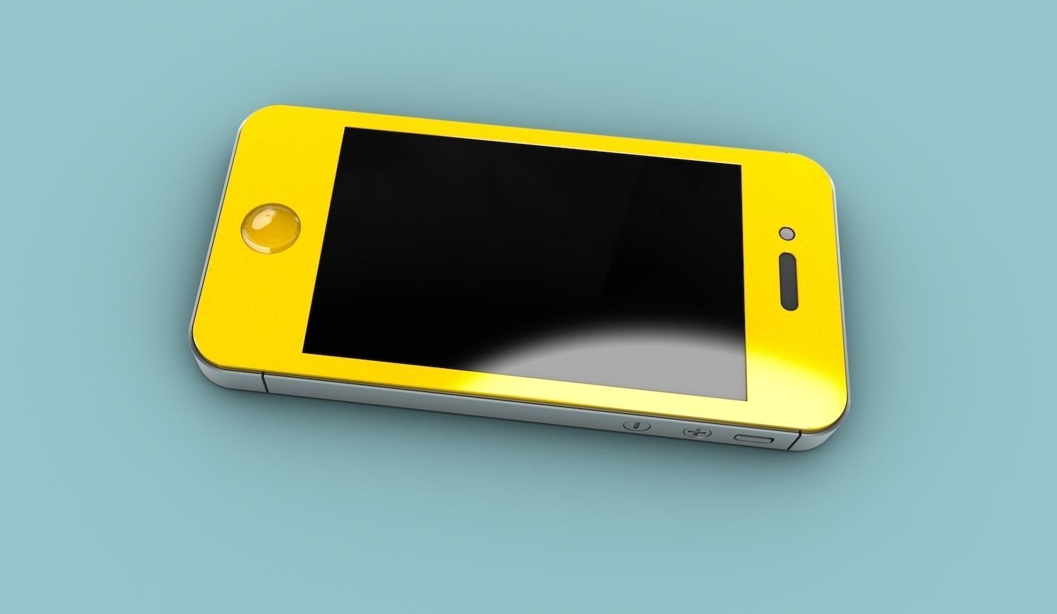 Smartphone 3D 3D model | CGTrader