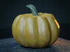 Halloween Pumpkin - Jack-o-lantern 3D model | CGTrader