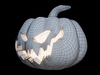 Halloween Pumpkin - Jack-o-lantern 3D model | CGTrader