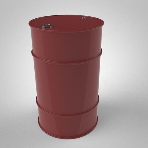 Baril oil barrel free 3D model | CGTrader