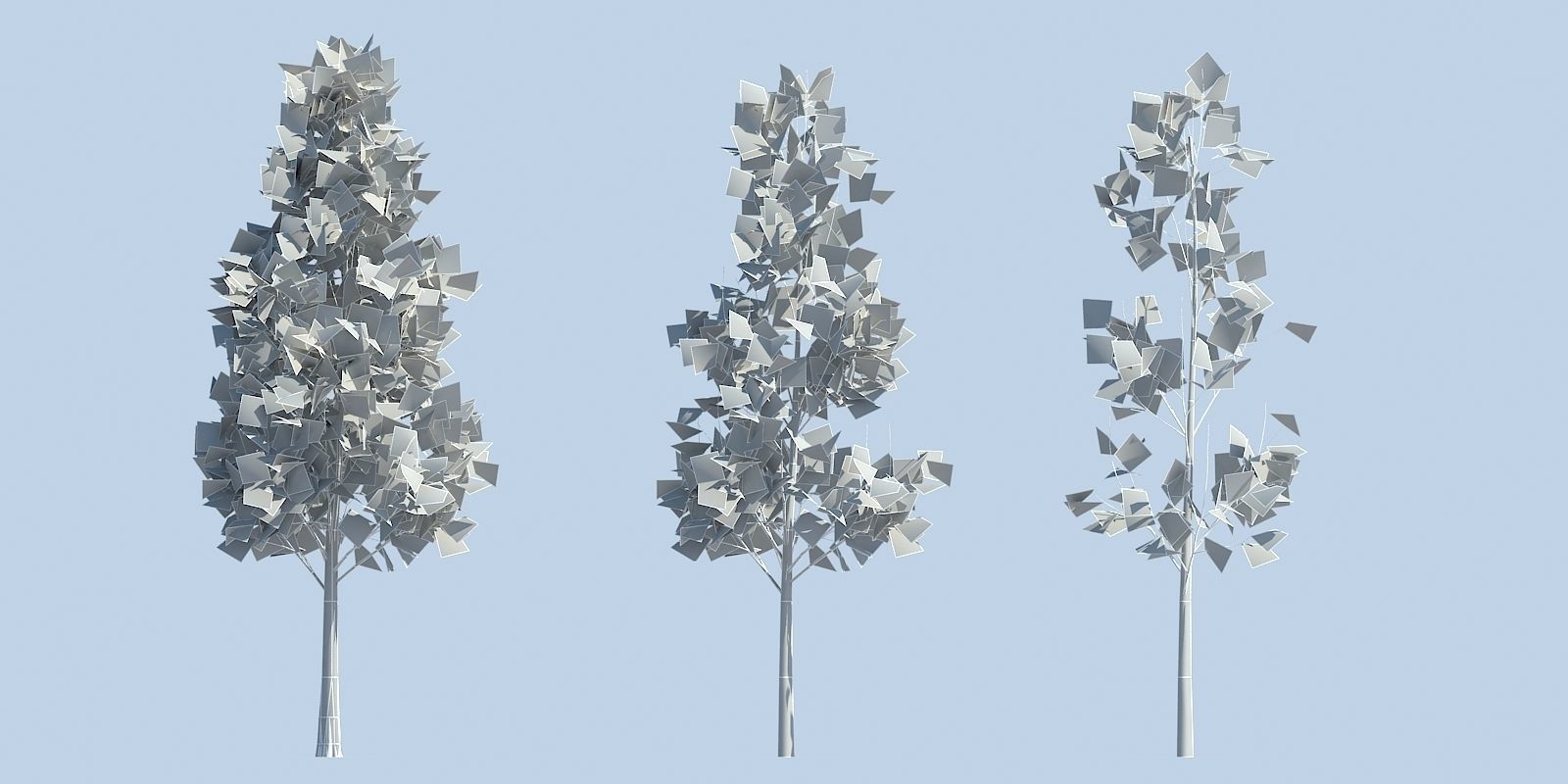 3D model Lowpoly 3Dmodel tree VR AR game 3LOD number45 VR / AR / low ...