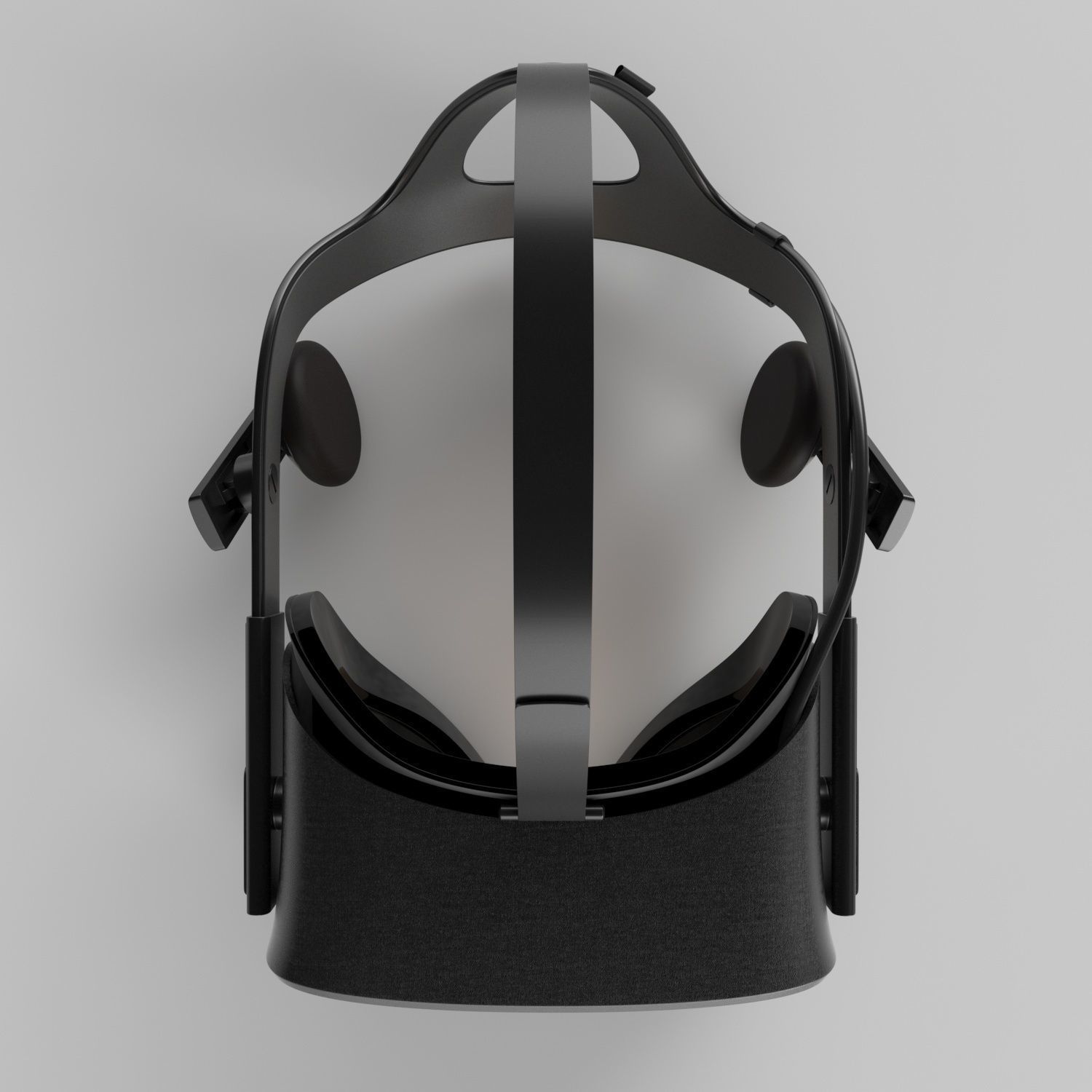Oculus Rift VR Set - Xbox Controller 3D model | CGTrader