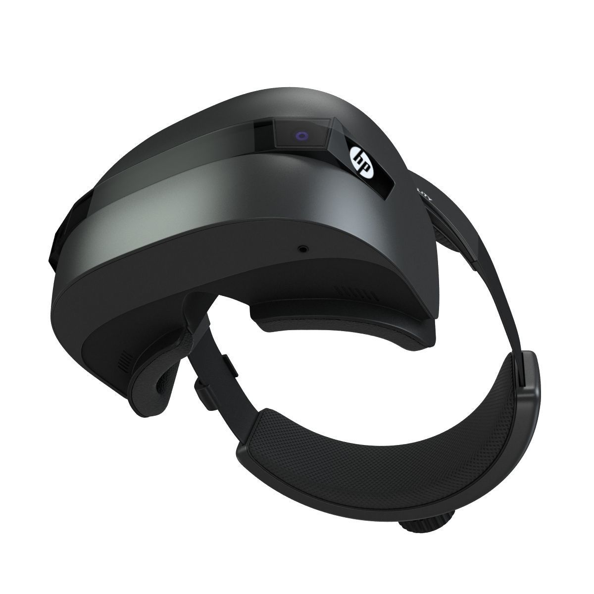 HP Windows Mixed Reality Headset Developer Edition 3D model | CGTrader