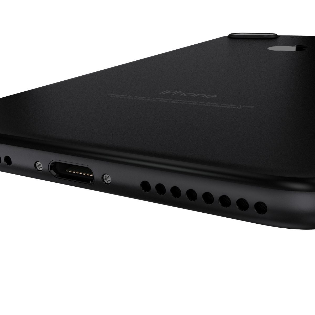 Apple Complete Set 2017 3D model | CGTrader