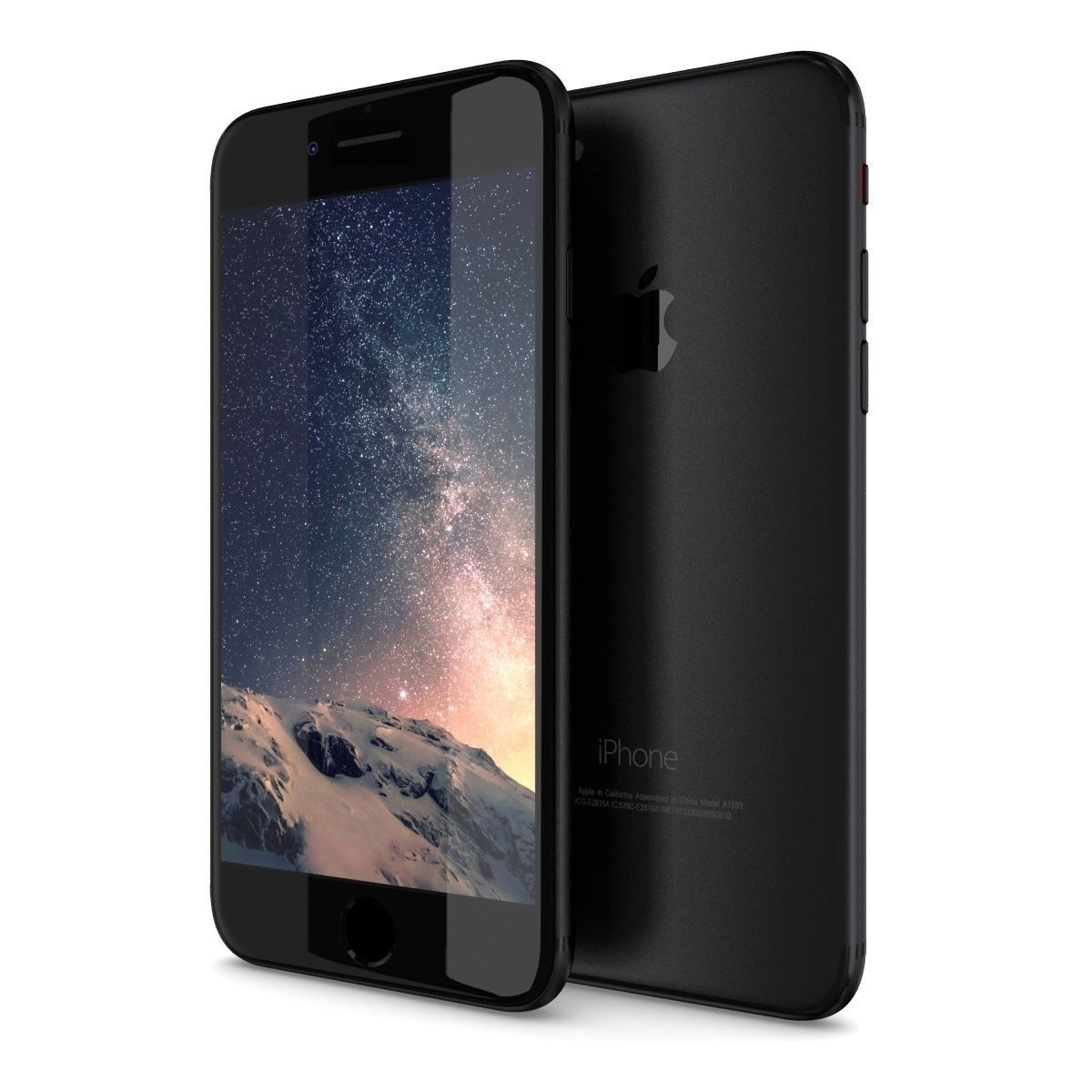 Apple Complete Set 2017 3D model | CGTrader