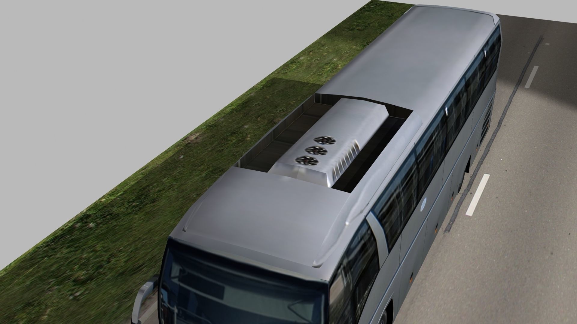 3D model Maz 251 VR / AR / low-poly | CGTrader