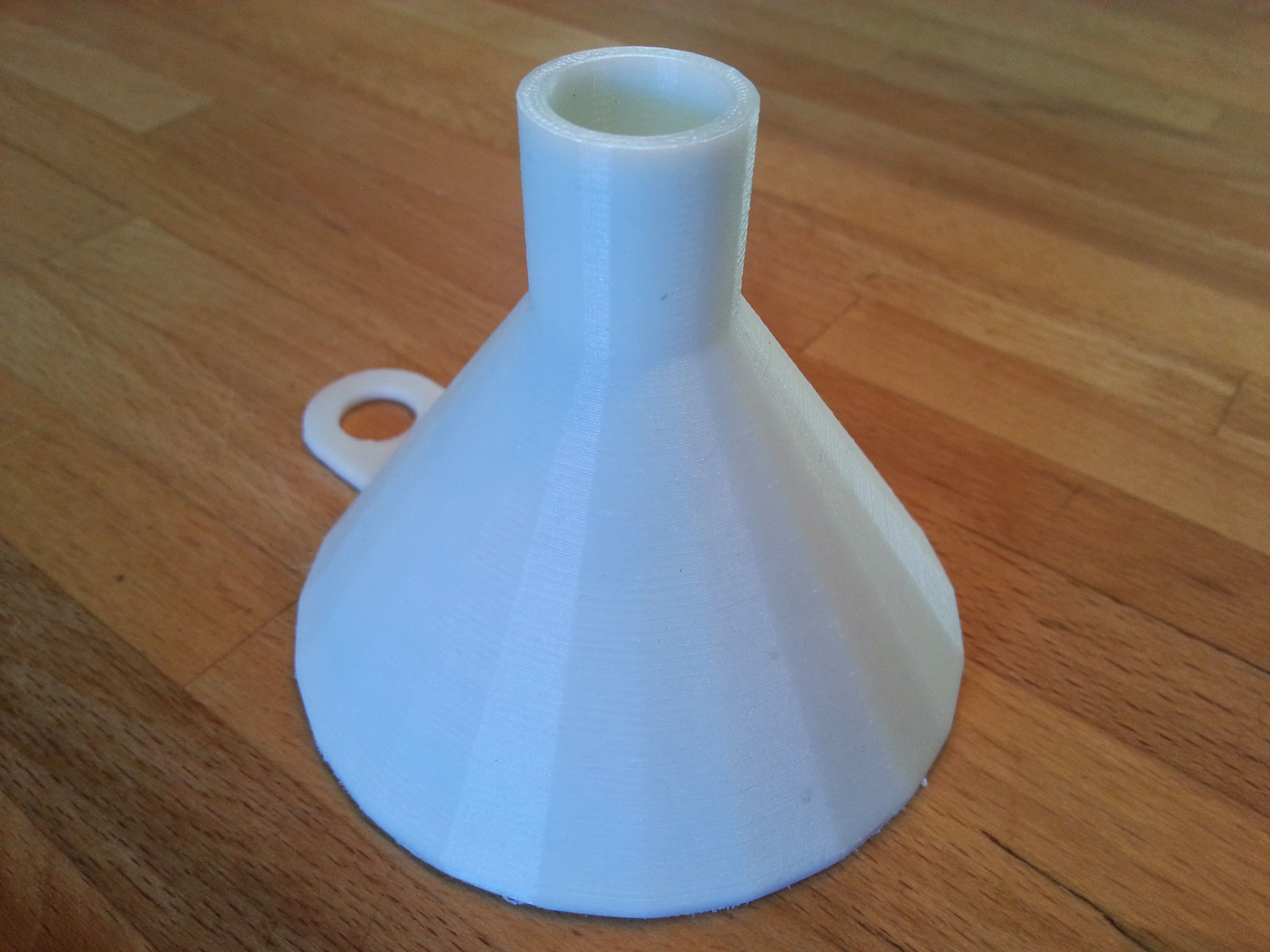 Small Funnels free 3D model 3D printable | CGTrader