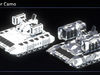 3D model Scifi SRM LRM Carrier VR / AR / low-poly | CGTrader