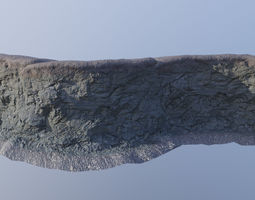 Cliff 3D Models | CGTrader