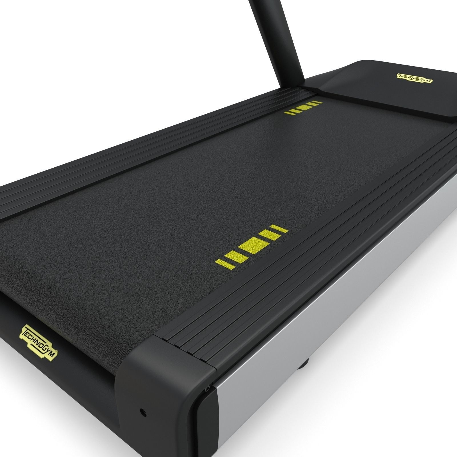 Technogym Excite Run 1000 Treadmill 3D model | CGTrader