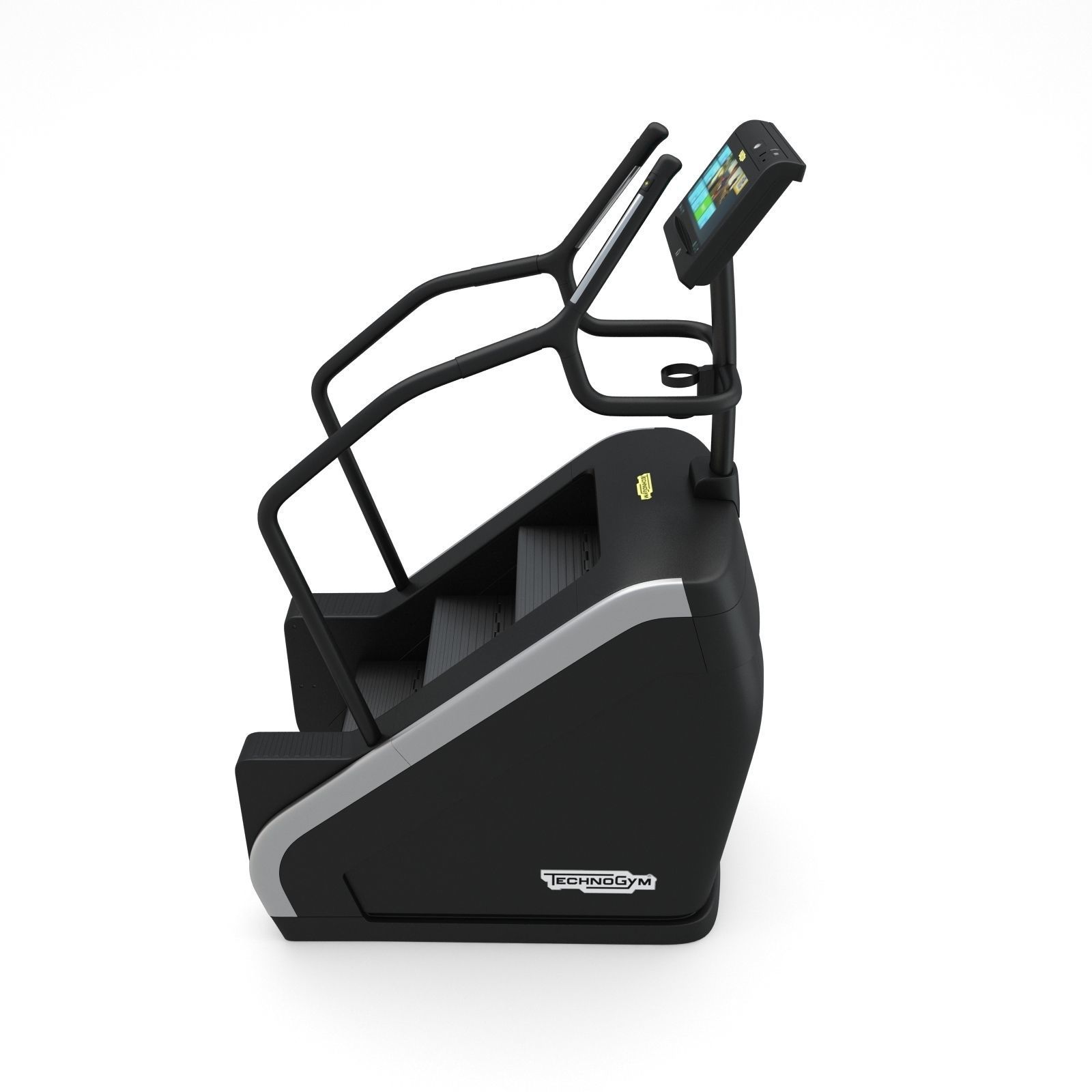 Excite Climb Unity Technogym 3D model | CGTrader