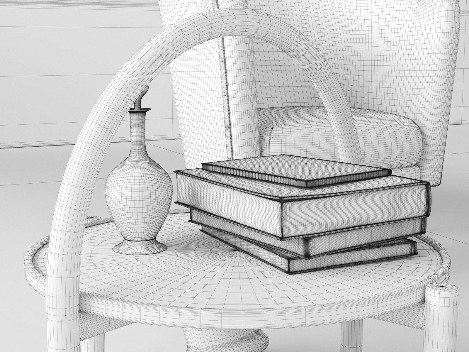 BeInspiration 35 3D model | CGTrader