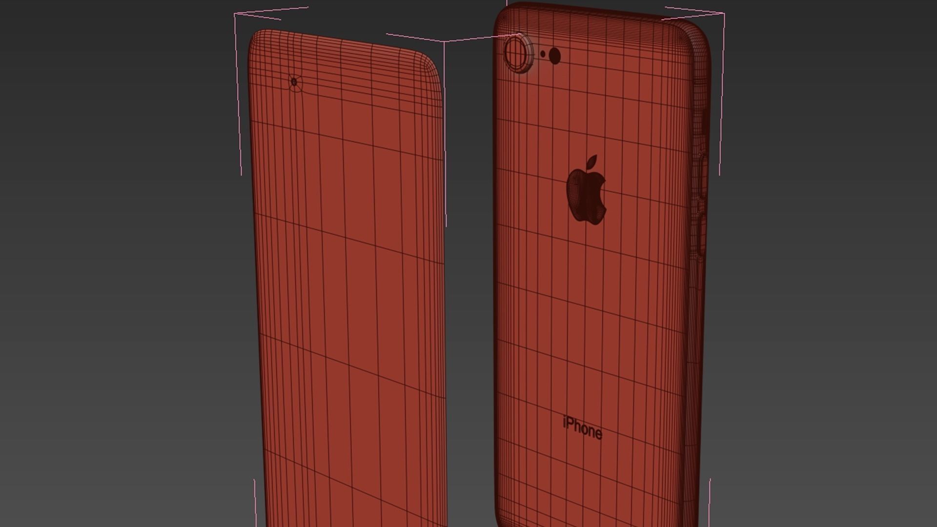 iPhone 8 and iPhone 8 Plus 3D model | CGTrader