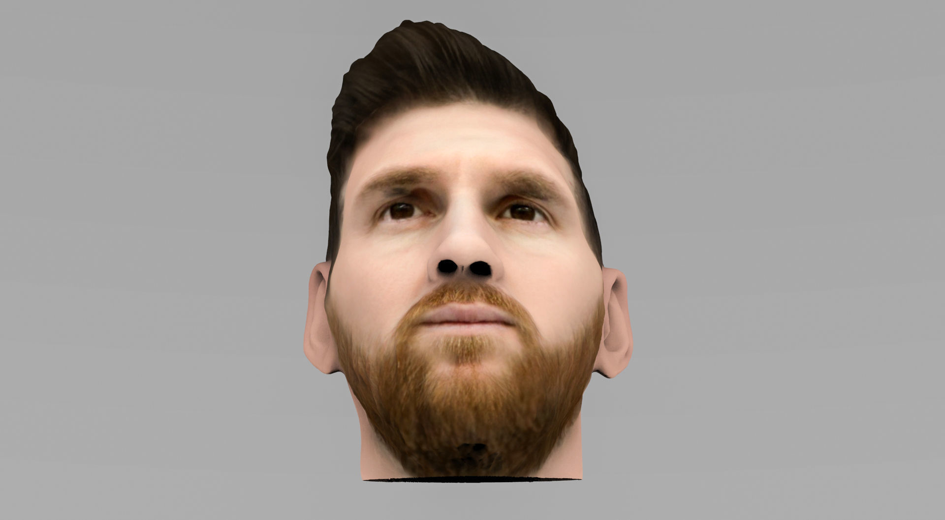 Lionel Messi 3D model | CGTrader
