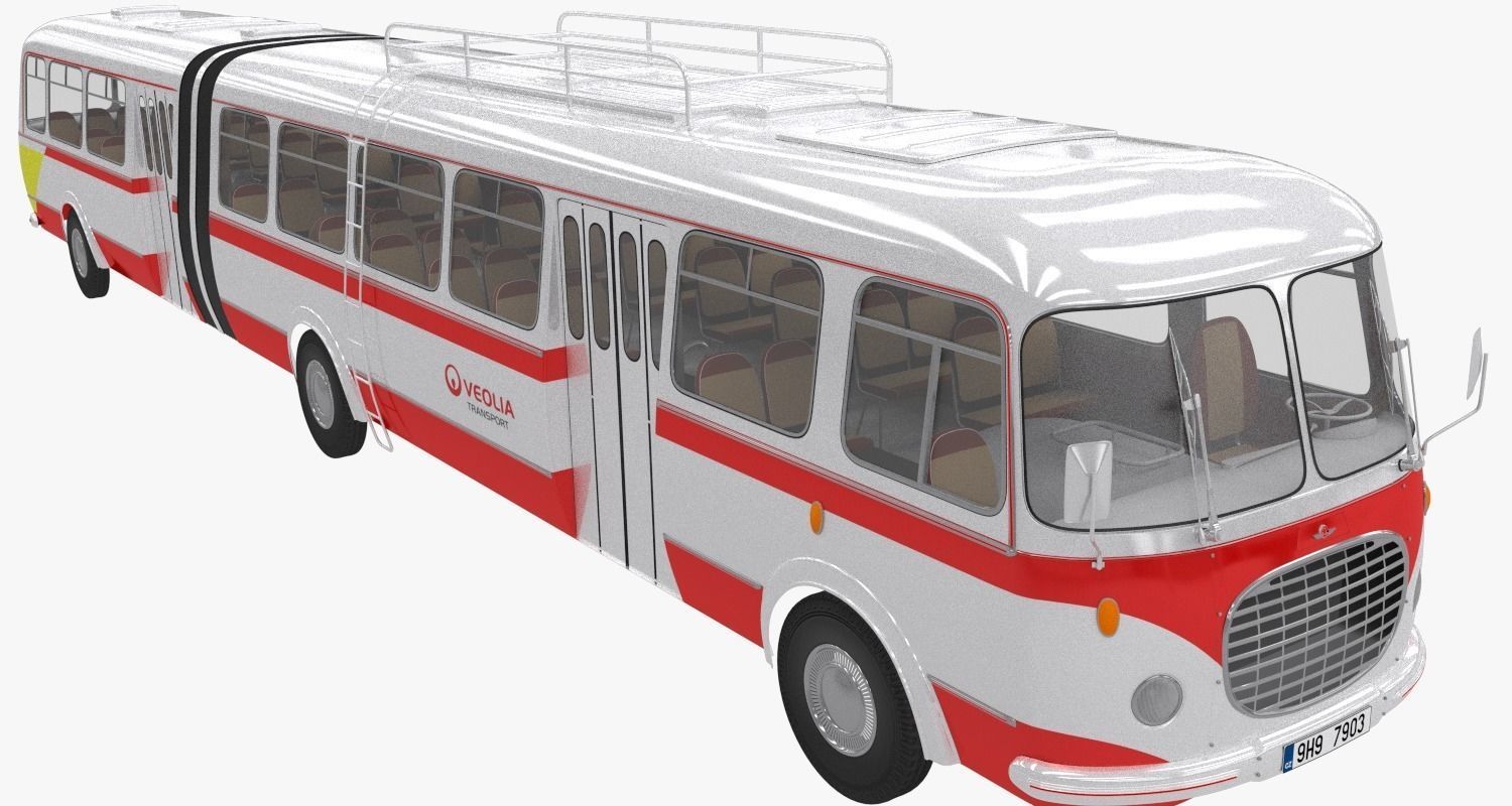 Skoda 706 RTO-K 3D model | CGTrader