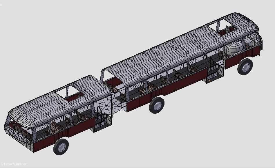 Skoda 706 RTO-K 3D model | CGTrader