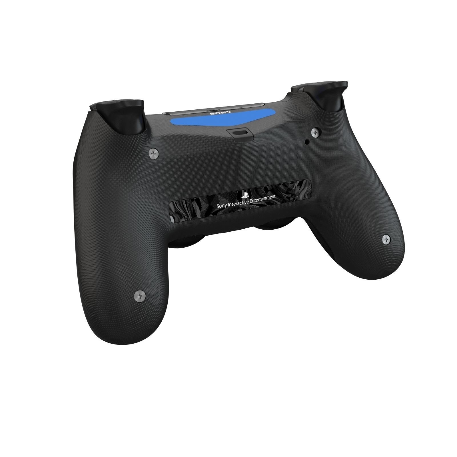 Sony PlayStation PS4 PRO Controller 3D model | CGTrader