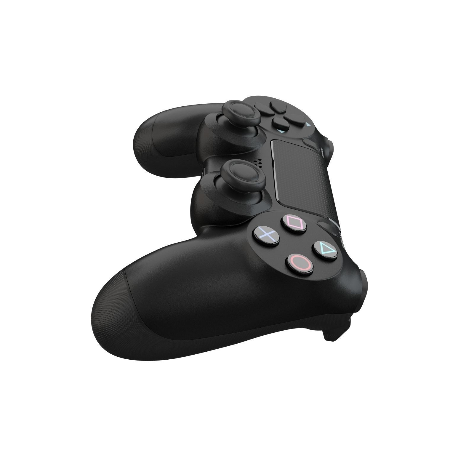 Sony PlayStation PS4 PRO Controller 3D model | CGTrader