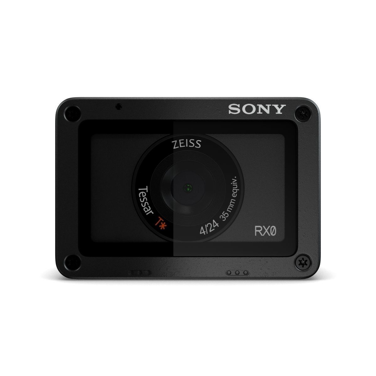 Sony RX0 Ultra Compact Waterproof Camera 3D model | CGTrader