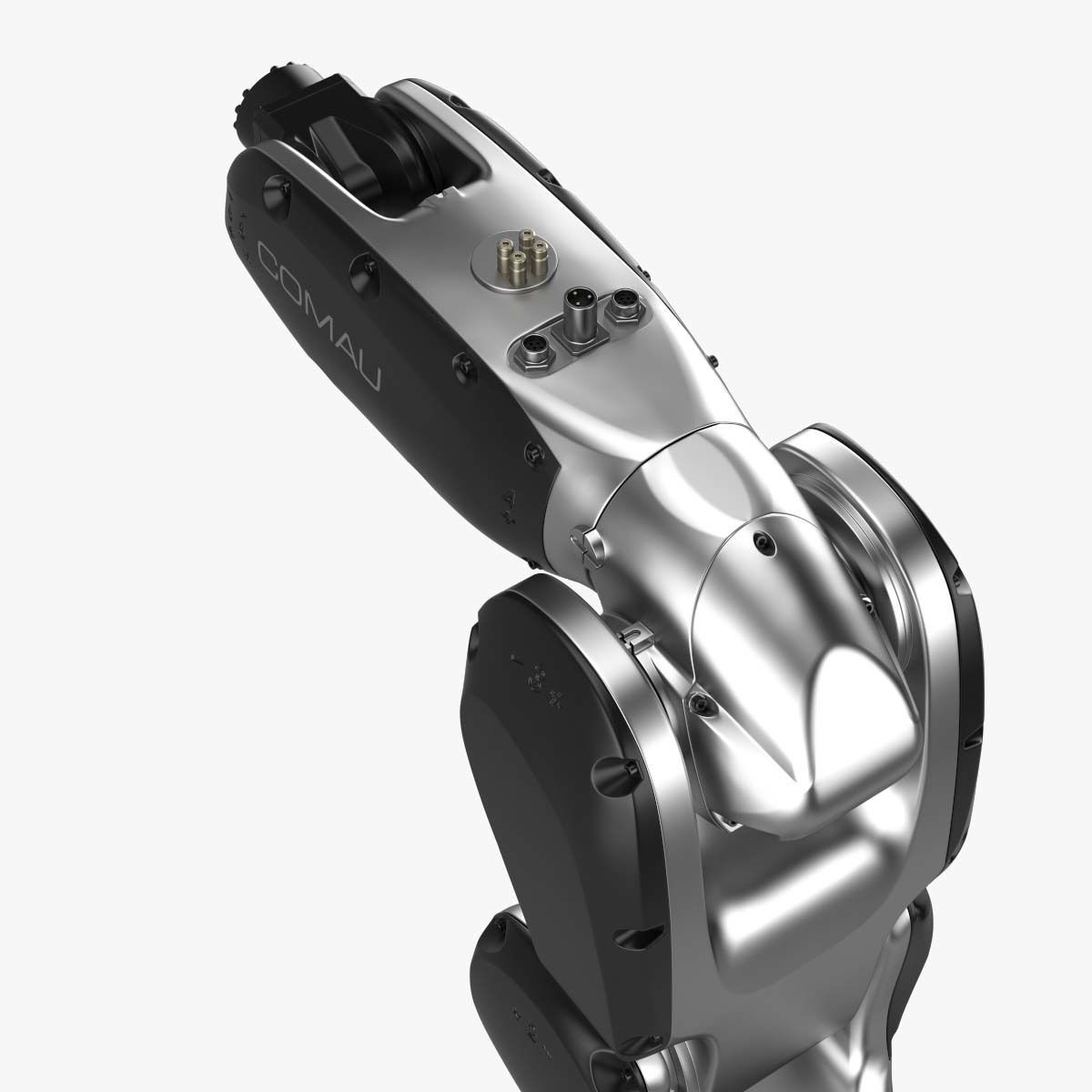 Industrial Robot Comau Racer 5 3D model | CGTrader