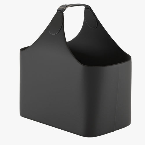 Mitchell Gold Adeline Black Magazine Holder 3D model | CGTrader