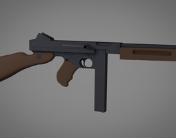 Thompson 3D Models | CGTrader