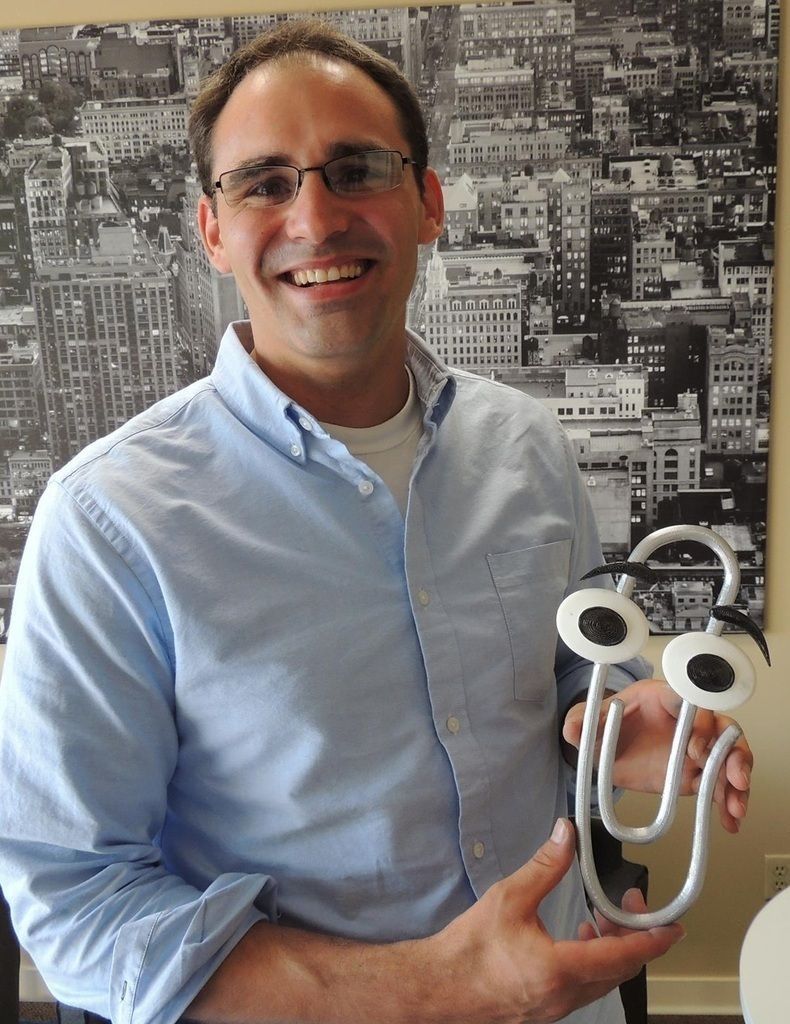 Clippy free 3D model 3D printable | CGTrader