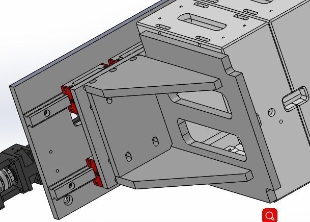 Stacking mechanism-loading mechanism 3D model | CGTrader