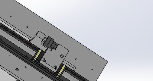 Stacking mechanism-loading mechanism 3D model | CGTrader
