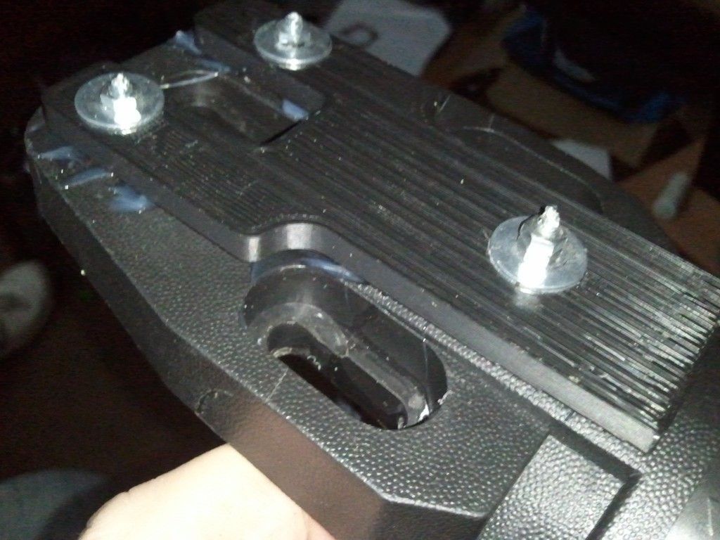 Arm rest fix for a computer Chair free 3D model 3D printable | CGTrader