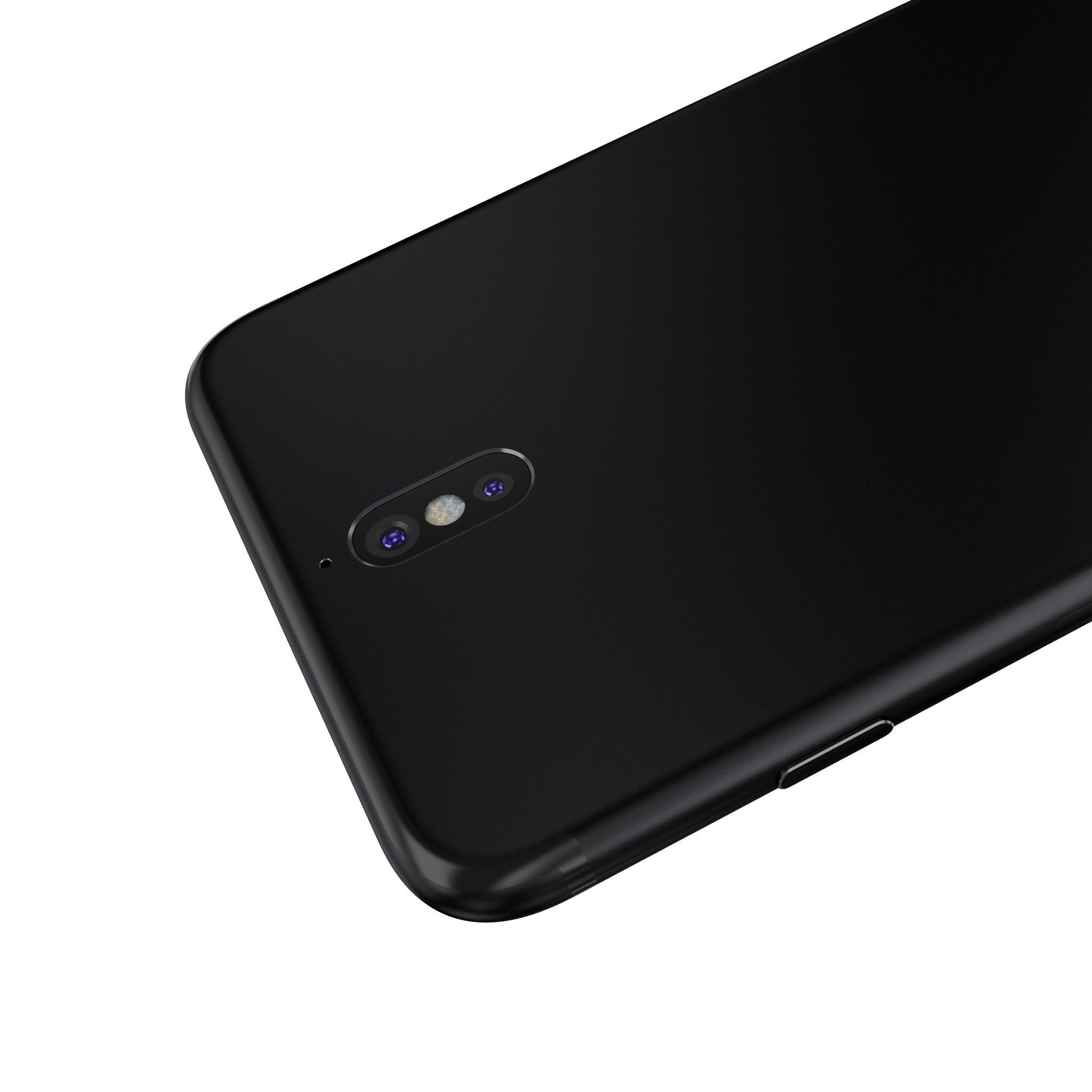 Generic Smartphone Realistic 3D model | CGTrader