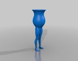 Free Leg 3D Models | CGTrader
