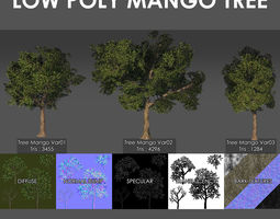 Tree 3D Models | CGTrader