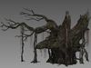 3D model Ancient Tree V19 VR / AR / low-poly | CGTrader