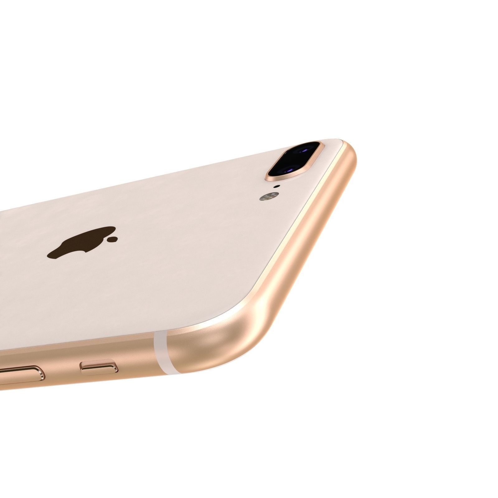 Apple iPhone 8 Plus All Colors 3D model | CGTrader