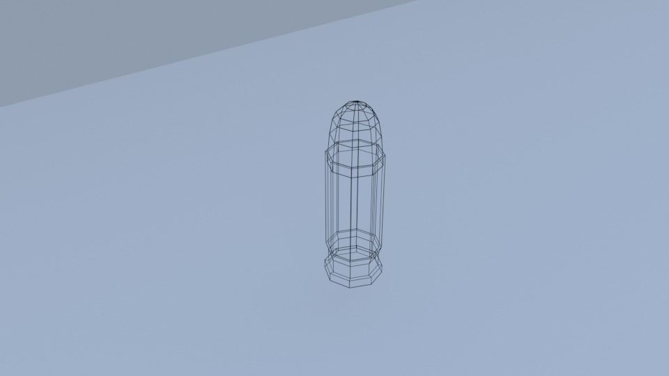 3D model 9mm Pistol VR / AR / low-poly | CGTrader