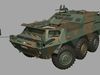 Japan Ground Self-Defense Force Type82 CCV 3D model | CGTrader