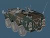 Japan Ground Self-Defense Force Type82 CCV 3D model | CGTrader