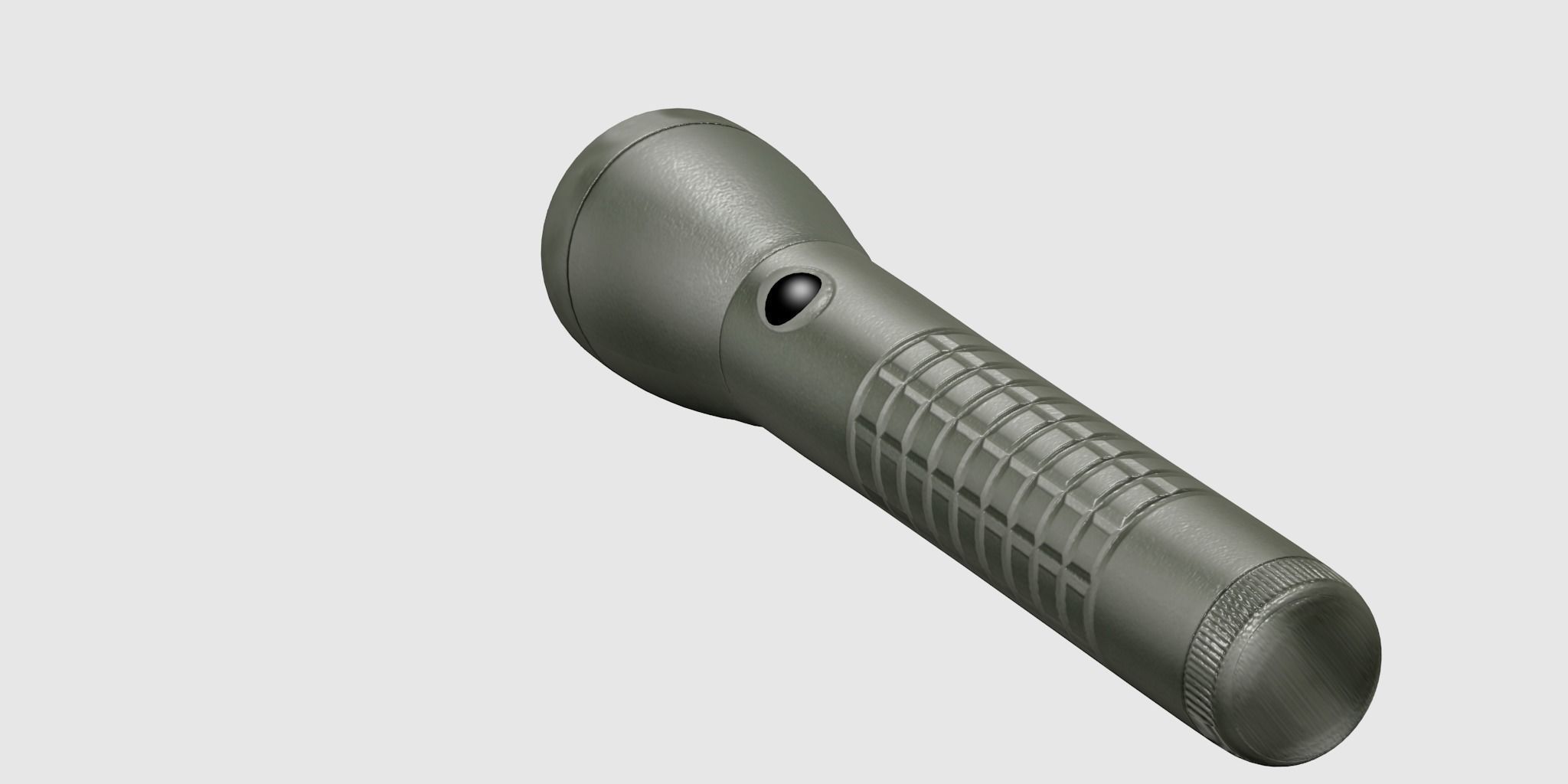 3D model FlashLight Gamerady Unity Demo Pack and Scripting VR / AR ...