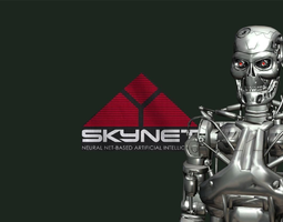 T 800 3D Models | CGTrader