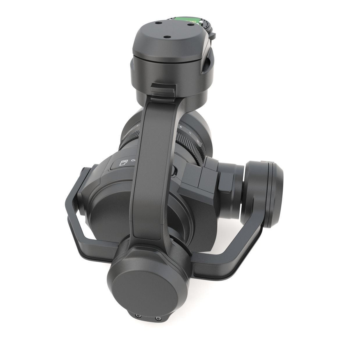 DJI Zenmuse X5 Camera 3D model | CGTrader