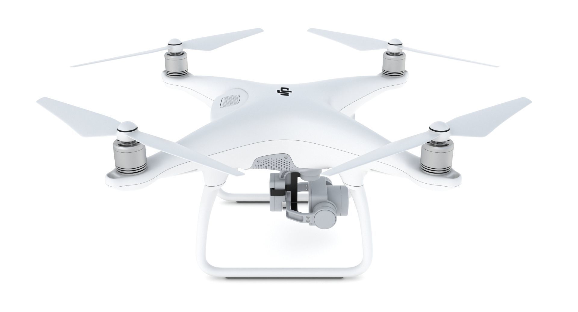 DJI Phantom 4 3D model | CGTrader