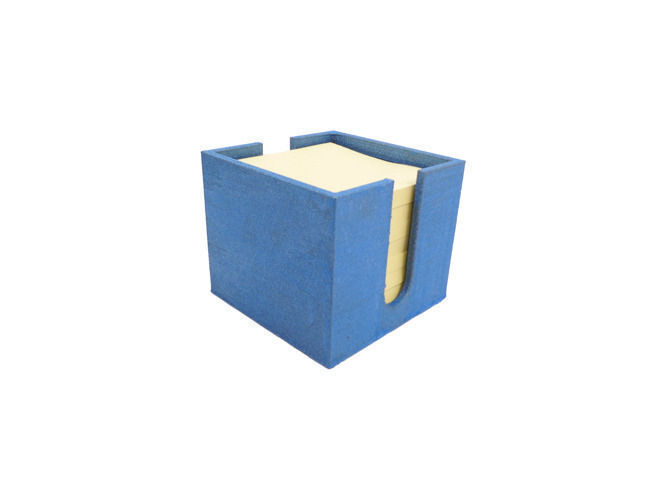 Note Pad Holder 3D model 3D printable | CGTrader