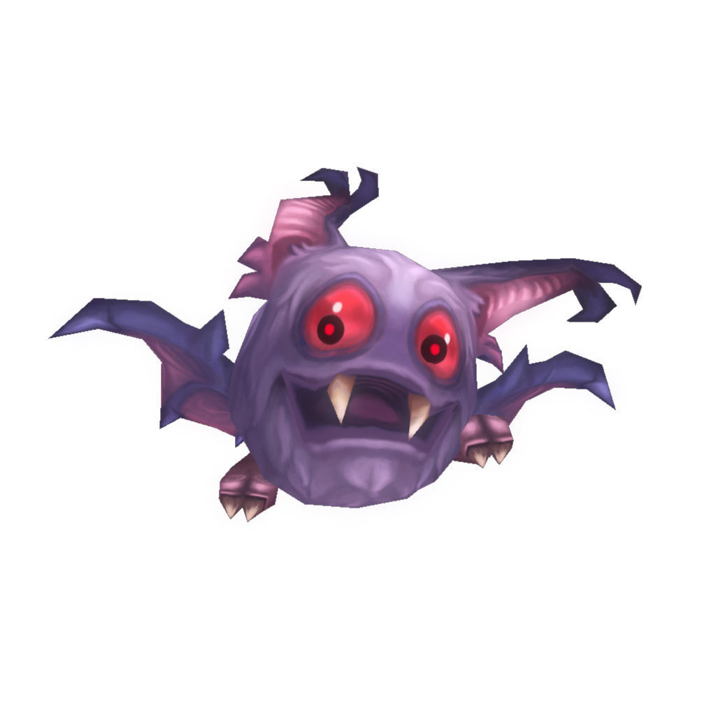 3D model Micro Hero and Monster Set - Low Poly Hand Painted VR / AR ...