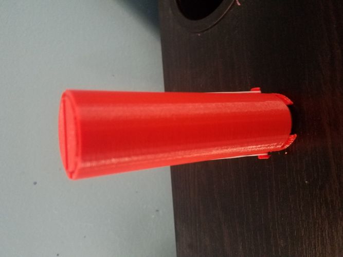 Quarter Holder 3D model 3D printable | CGTrader