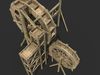 Waterwheel 3D model | CGTrader