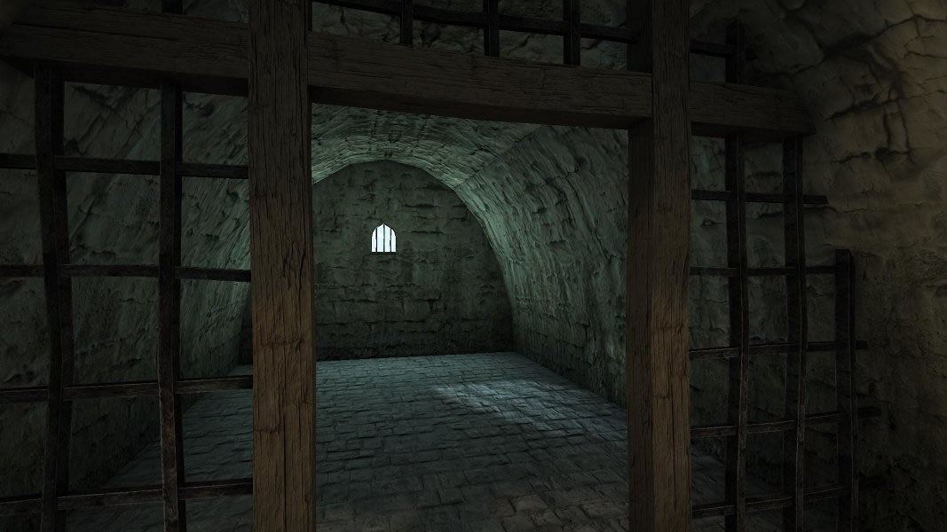 3D model Desert level VR / AR / low-poly | CGTrader