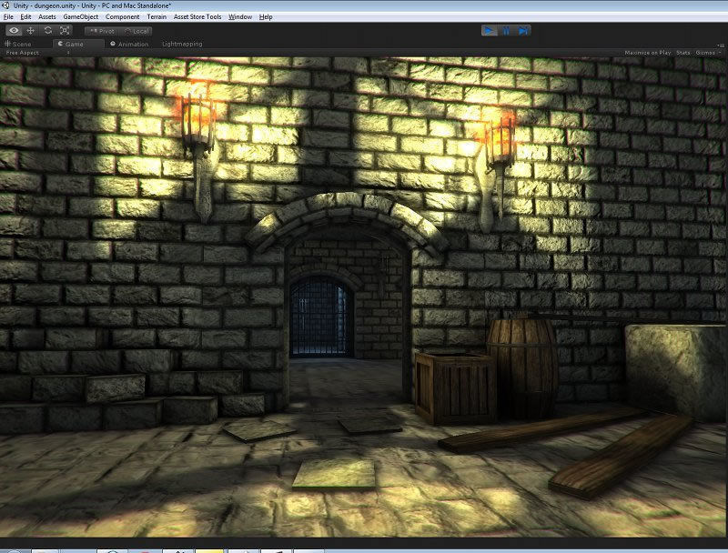 3D model Dungeon Creator VR / AR / low-poly | CGTrader