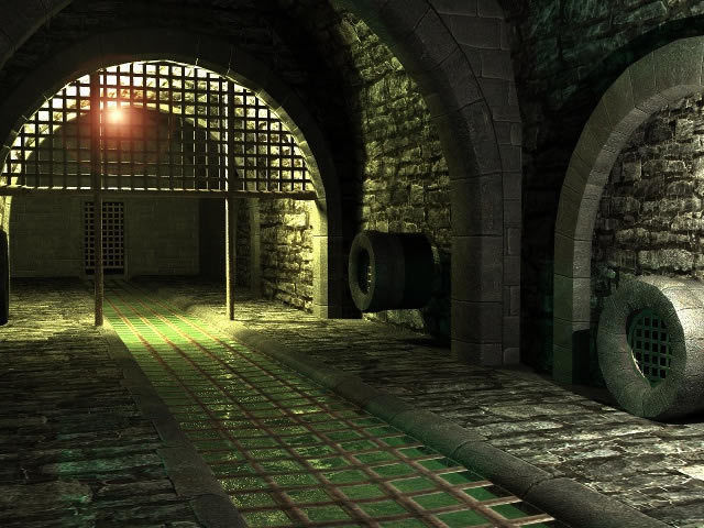 3D model Sewer Set VR / AR / low-poly | CGTrader